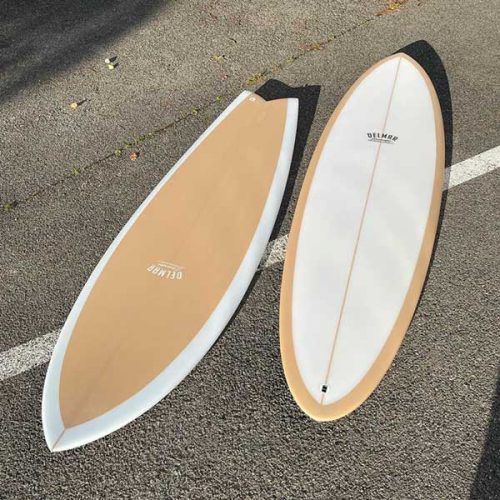Delmar Surfboard - Commande ta future planche de surf