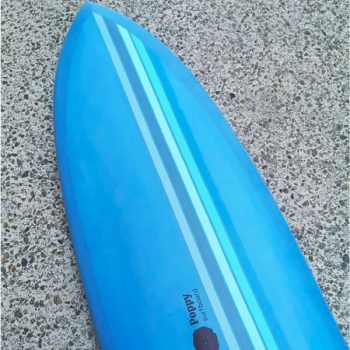 Poppy Surfboard - Commande ta future planche de surf